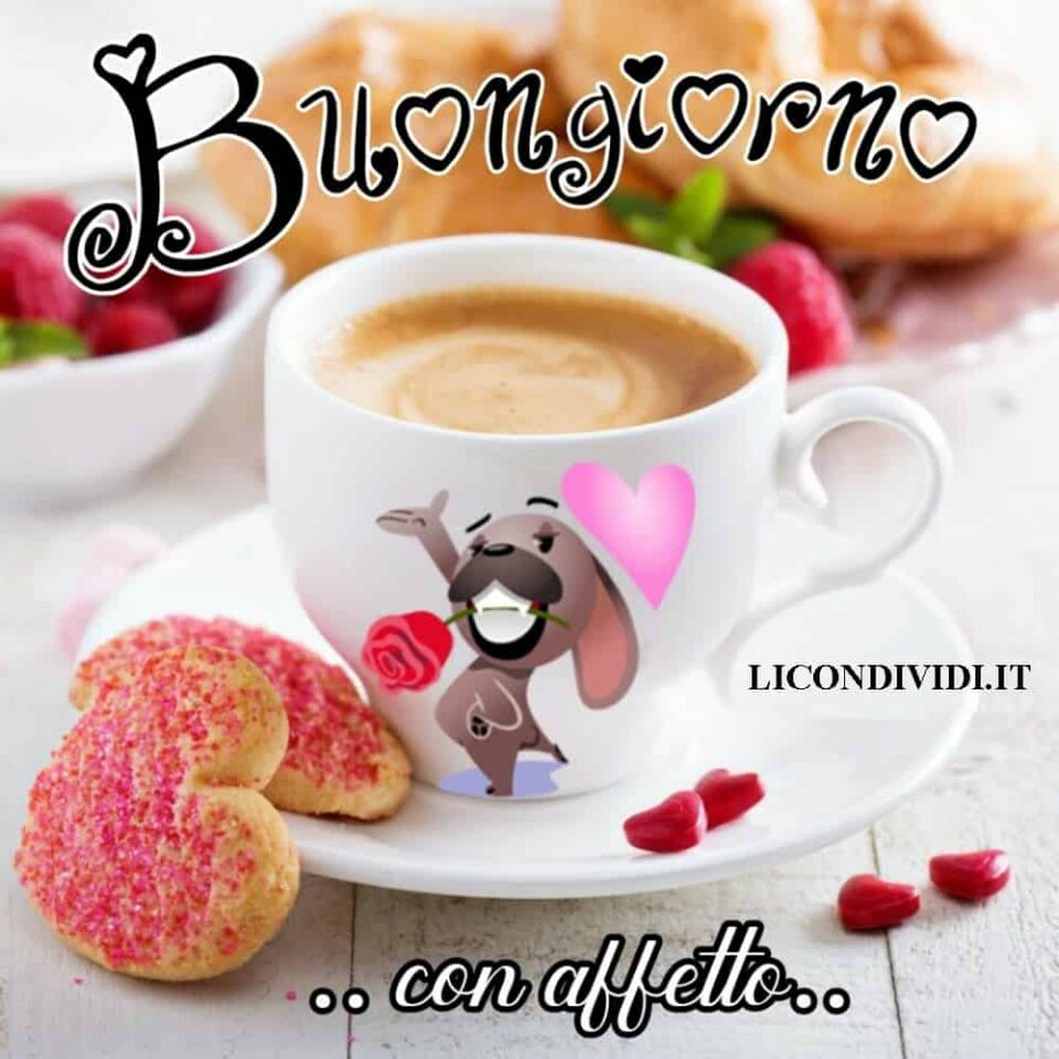 Immagini Buongiorno con Caffè 130 foto gratis - licondividi.it